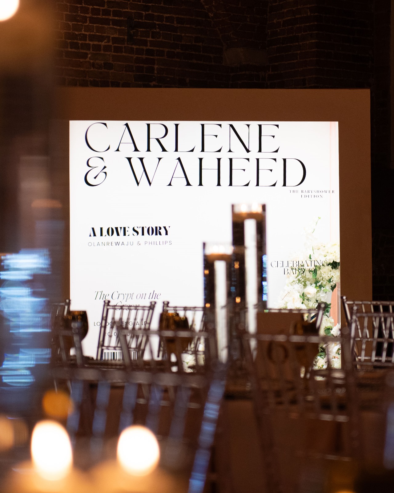 Your Own Magazine Cover with Our Magazine Photobooths - WowWeddings